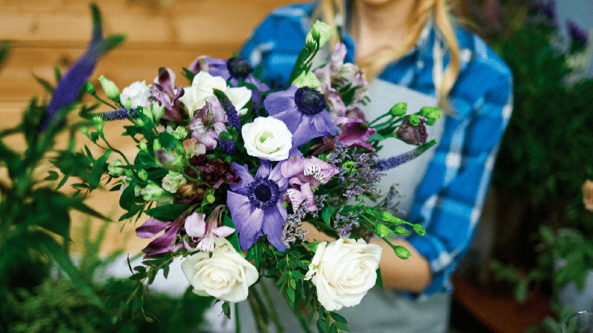 Grower Flower Combo Boxes • Asiri Blooms