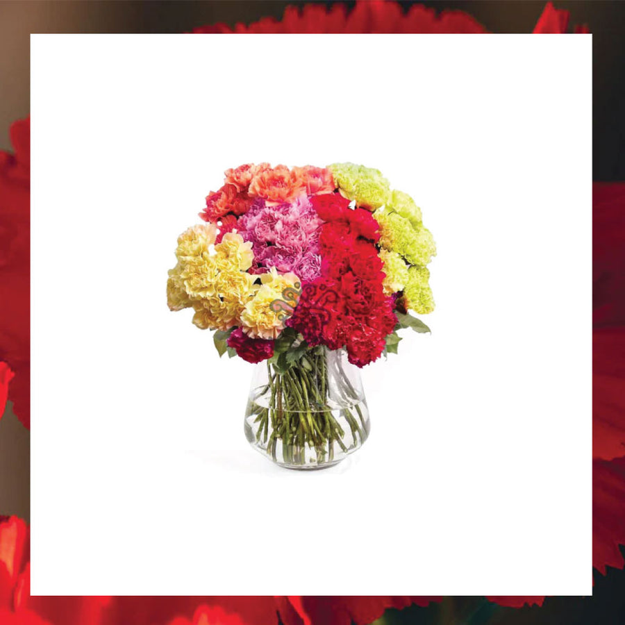 Grower Flower Combo Boxes • Asiri Blooms