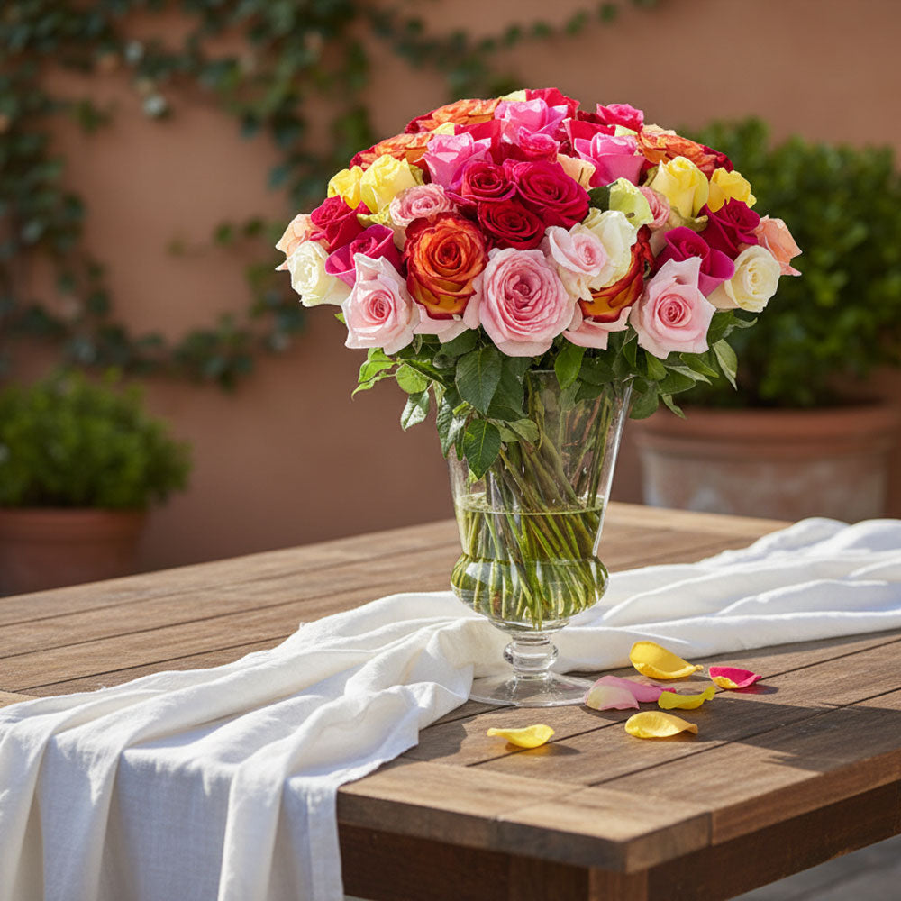 Wholesale Ecuadorian Rosas & Bulk Flowers • Farm-direct – Asiri Blooms